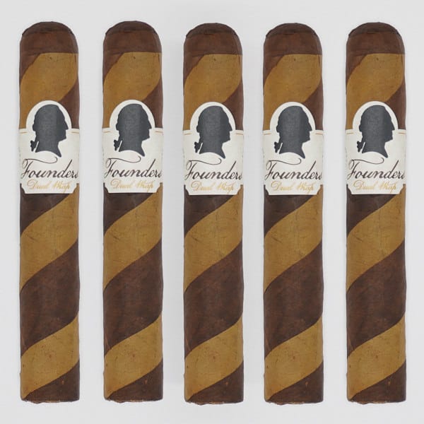 Founders Signature Dual Wrap - Toro Cigar Company