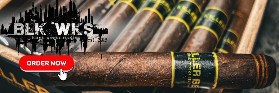Black Works Studio Killer Bee Cigar: One Buzzworthy Journey into Flavor ...